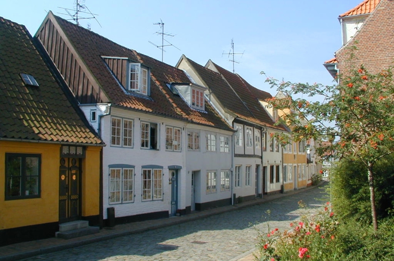 Bevaringsværdige bygninger