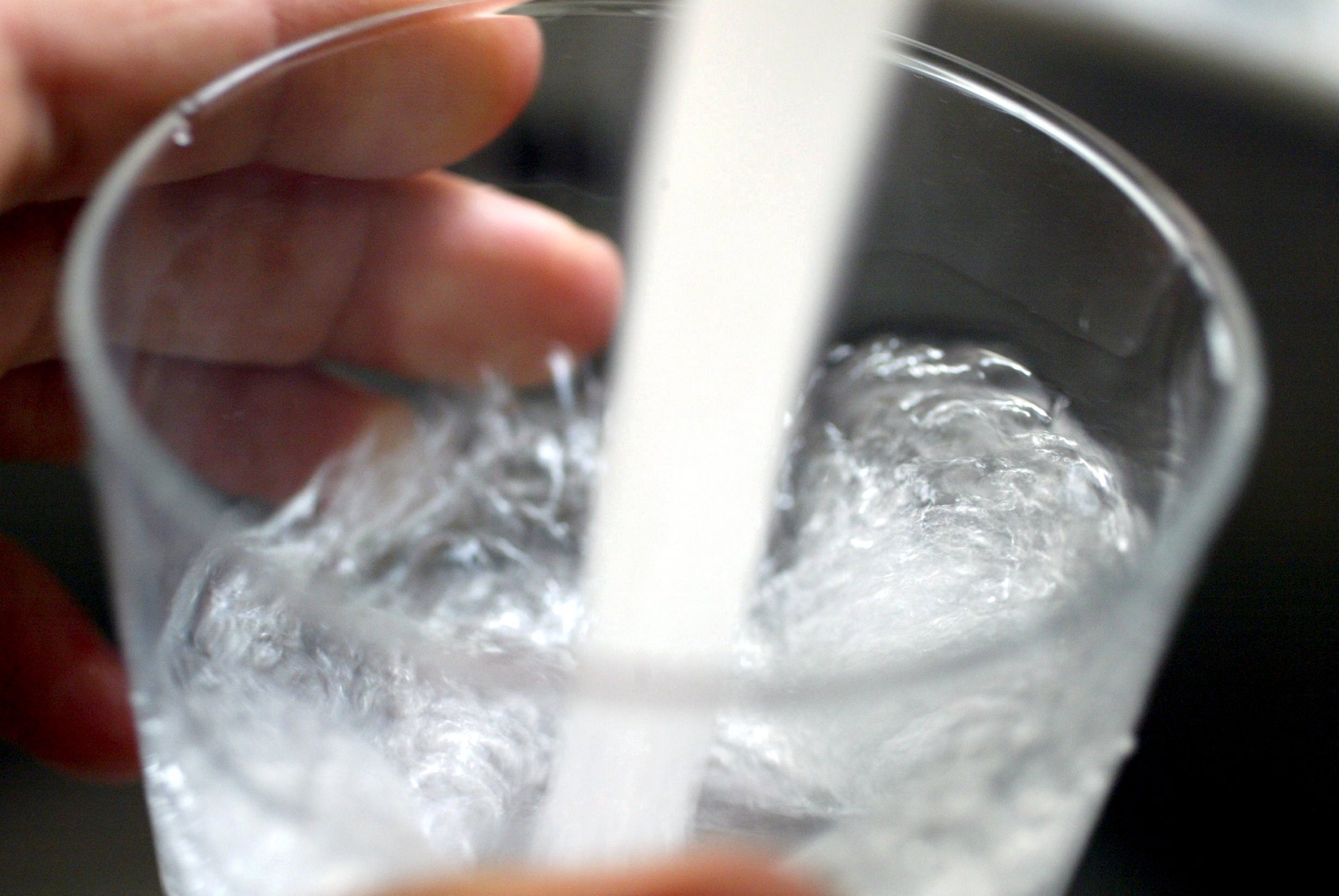 Egen drikkevandsvandforsyning